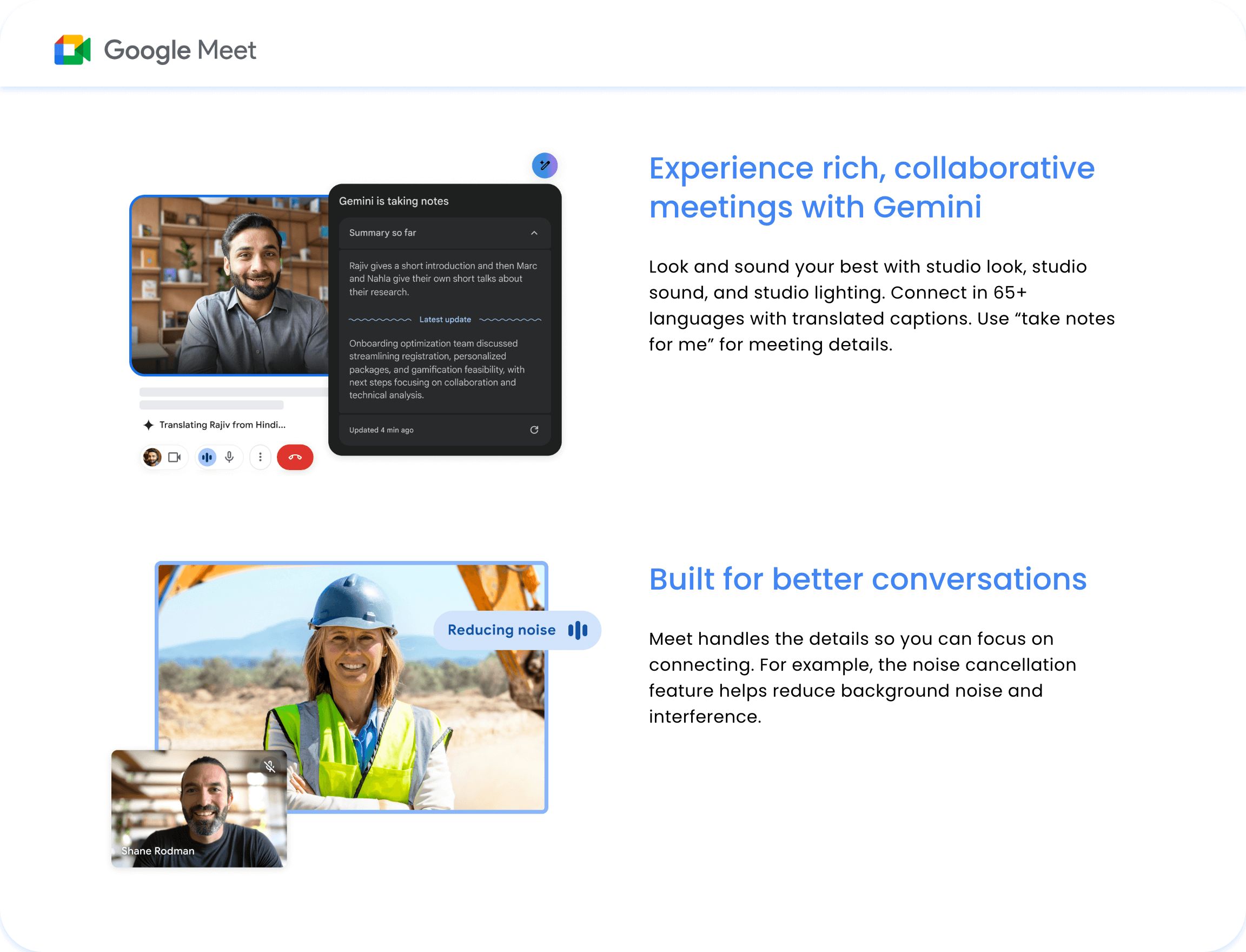 Netvigator | Google Workspace with Gemini
